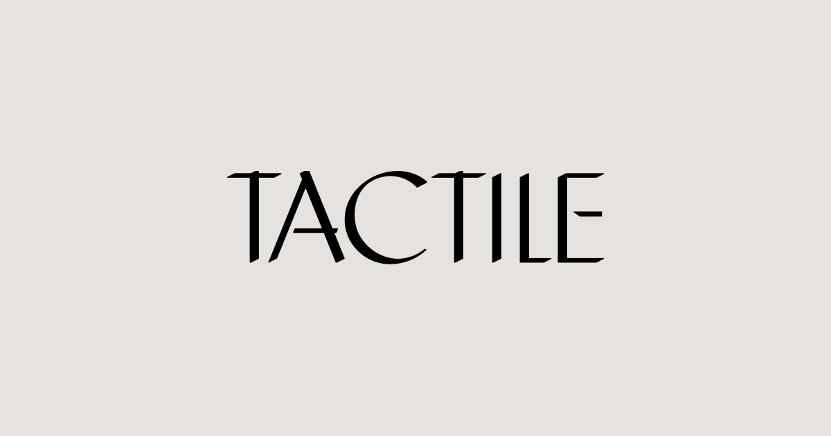 TACTILE